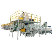 China Lithium Ion Battery Recycling Line 500kg/h for E-bike E-waste Copper Aluminum Recovery for sale