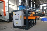 China Customizable Solar Panel Frame Removing Machine 5.5kw 150mm Hydraulic Stroke for Recycling for sale