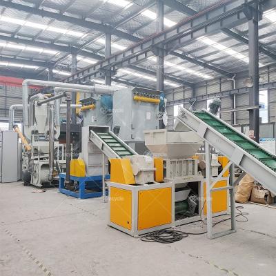 China Eco-friendly Scrap Computer Boards Recycling with Safe E Waste Treatment Plant for sale