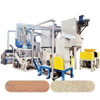 China Customerized Ewaste Scrap CPU Mobile Phone Board Recycle Machine for Food Beverage for sale