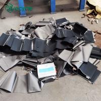 China Lithium Ion Battery Recycling Plant 500kg/h Capacity Mobile Phone Car Battery Shredder for sale