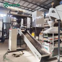 China Cylindrical Li Ion Battery Recycling Machine 500kg/h 1000kg/h Capacity for sale