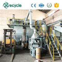 China Fully-Automated Waste EV Lithium Battery Recycling Plant for Assembling Requirements for sale