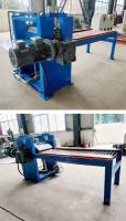 China ACP Boards Aluminum Composite Panel Heating Separating Equipment 2022 with 500KG Weight for sale