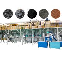 China Lithium Battery Recycling Plant 200-1000kg/h for Electric Motorcycle Battery Processing for sale