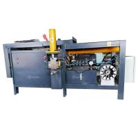 China Electric Motor Stator Recycling Machine 4kW 545kg Copper Electrolysis Recovery for sale