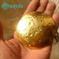 China PCB E Waste Gold Recovery Machine 200kg/H-1000kg/H Low Noise for sale