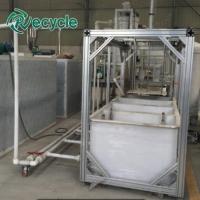 China PCB E Waste Gold Recovery Machine 200kg/H-1000kg/H Low Noise for sale