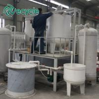 China PCB E Waste Gold Recovery Machine 200kg/H-1000kg/H Low Noise for sale