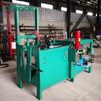 China Different Diameter Scrap Motor Disassembly Machine The Standard Way to Recycle Motors for sale