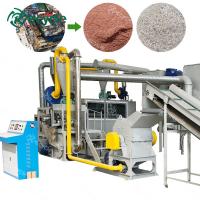 China 100-300KW Pcb Board Recycling Machine for Environmentally Friendly Recycling for sale
