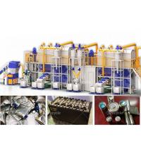 China Professional Dry Type Processing Recycling Plant for Lithium Iron Batteries Weight 14700 kg for sale