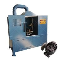 China 4KW Motor Stator Pulling Machine Copper Extractor for Stators up to 450mm Diameter for sale