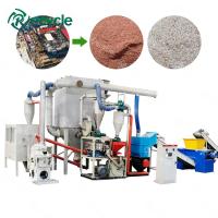 China Waste Sorting PCB Recycling Machine 100KW-300KW Electronic Waste Recycling Machinery for sale