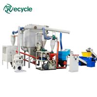 China Waste Sorting PCB Recycling Machine 100KW-300KW Electronic Waste Recycling Machinery for sale
