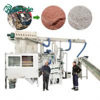 China Waste Sorting PCB Recycling Machine 100KW-300KW Electronic Waste Recycling Machinery for sale