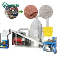 China Waste PCB Board Recycling Machine For Gold/Copper From Waste Computer/TV/Mobile Phone for sale