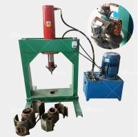 China Two Air Cylinders Electric Motor Wrecker Recycling Machine 4kW 545kg Stator Copper Extractor for sale