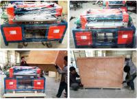 China Stripping Type AC Radiator Recycling Machine 19-25mm Copper Aluminum Separator for sale