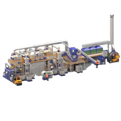 China Waste Lithium Battery Crusher And Separator Equipment With Graphite Powder Collector for sale