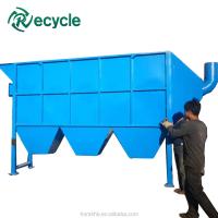 China Aluminum Copper Radiator Shredder 1000-3000kg/h Capacity for Recycling Center for sale