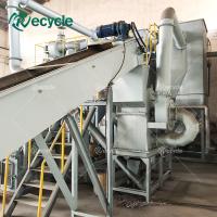 China Lithium Battery Recycling Plant for Car Li Ion Battery 200kg/h to 1000kg/h for sale
