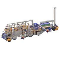 China Mobile Phone Lithium Ion Battery Recycling Plant 200-500kg/h Capacity for sale