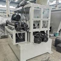 China PV Modules Recycler Aluminum Frame Removing Machinery 500kg/h Capacity 134kW Power for sale