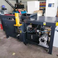China Electric Motor Stator Recycling Machine 4kW 545kg for Copper Wire Stripping for sale