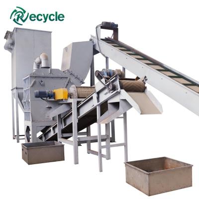 China Iron Scrap Electric Motor Stator Cutting Machine 2000-5000 KgH Automatic Recycling for sale