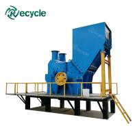 China Radiator Copper Aluminum Separator for AC 99% Dust Removing Rate 40 Feet Container for sale