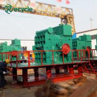 China Iron Scrap Electric Motor Stator Cutting Machine 2000-5000 KgH Automatic Recycling for sale