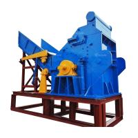 China Automatic Scrap Motor Stator Recycling Machine 2000-5000 Kg/H CE Approved for sale