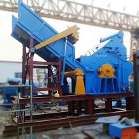 China Automatic Scrap Motor Stator Recycling Machine 2000-5000 Kg/H CE Approved for sale