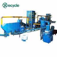 China Automatic Scrap Motor Stator Recycling Machine 2000-5000 Kg/H CE Approved for sale