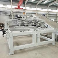China Fully Automatic PV Panel Deframer 16kW 5500kg for Solar Panel Aluminum Frame Removal for sale