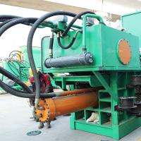 China Waste Metal Recycling Needs Solution Hydraulic Horizontal Scrap Metal Baler Machine for sale