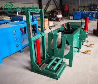 China Copper Winding Electric Motor Cutting Recycling Machine 4kw 480kg for Stators 50-500mm for sale