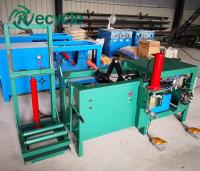 China Copper Winding Electric Motor Cutting Recycling Machine 4kw 480kg for Stators 50-500mm for sale