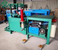 China Copper Winding Electric Motor Cutting Recycling Machine 4kw 480kg for Stators 50-500mm for sale
