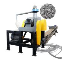 China ACSR Cable Recycling Machine 50m/min 99% Separation Rate RSK260 for sale