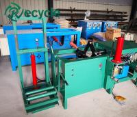 China Electric Motor Stator Copper Winding Cutting Machine 4kW 480kg for Scrap Recycling for sale