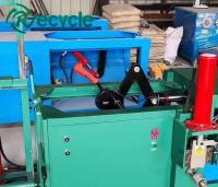 China Electric Motor Stator Copper Winding Cutting Machine 4kW 480kg for Scrap Recycling for sale