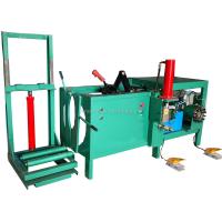 China Scrap Motor Stator Copper Wire Pulling Machine 4kW for Engine Motor Starter Recycling for sale