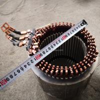 China Scrap Motor Stator Dismantling Cutting Recycling Machine for Stator Recycling for sale