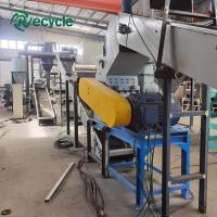 China Waste Cellphone Lithium Ion Battery Recycling Plant 200-2000kg/h for Black Powder for sale