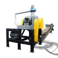 China Aluminum Steel Separator Machine 20mm Cut Length 22.25kW Power for ASCR Cable Recycling for sale