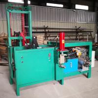 China Scrap Motor Stator Dismantling Machine 4kW Copper Pulling Machine 480kg for Stators up to 500mm for sale