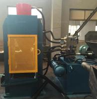 China 13000 KG Metal Chip Briquette Machine Scrap Metal Dust Powder Briquetting Press 15-45 Kw for sale