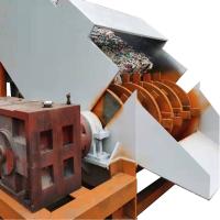 China Revolutionary Bale Opener for Multi-Functional Model Papers Cartons and Bottles for sale